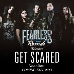 Get Scared : Get Scared