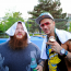 Riff Raff & Action Bronson : Galaxy Gladiators