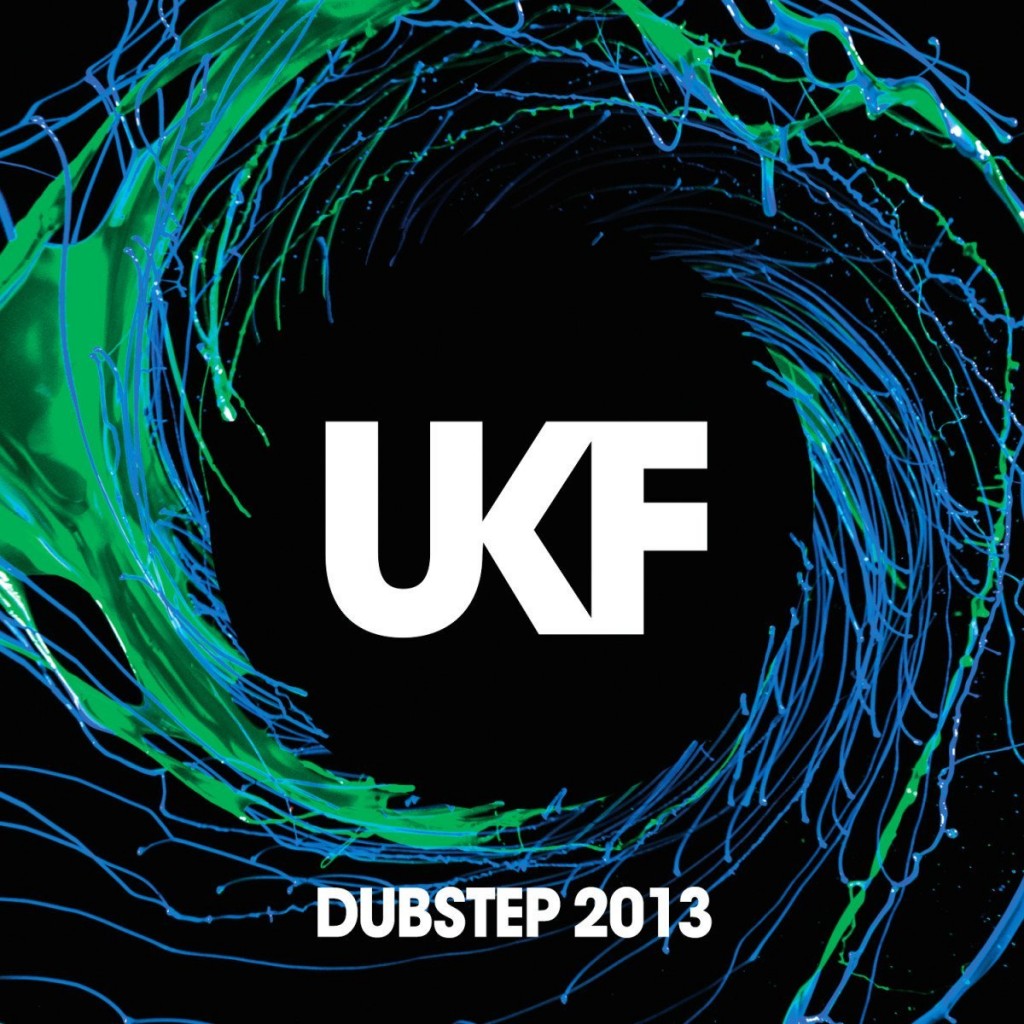 Various Artists : UKF Dubstep 2013