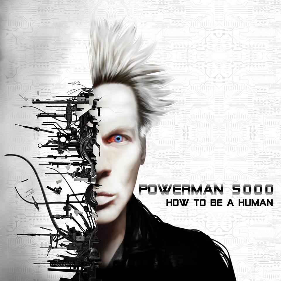 Powerman 5000 : Builders Of The Future | Has it leaked?