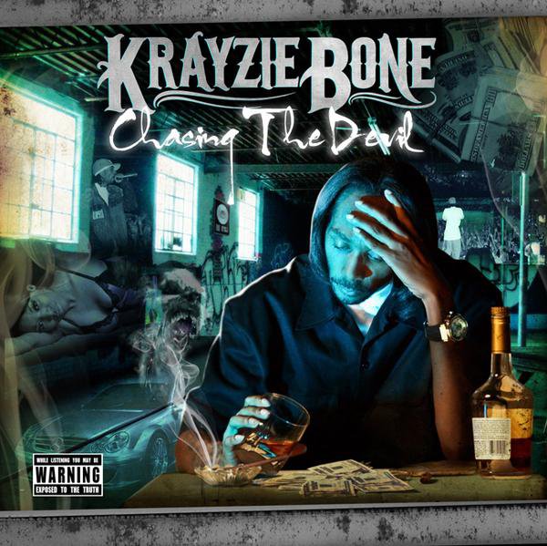 Krayzie Bone : Chasing The Devil: Temptation