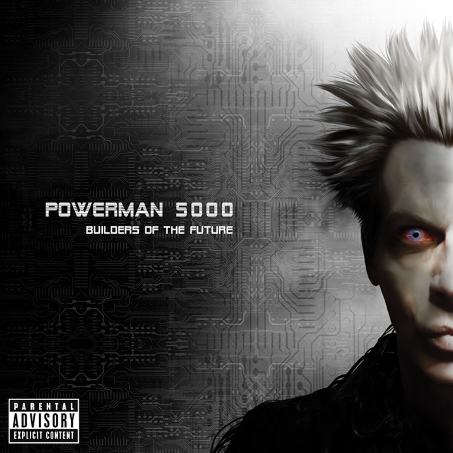 Powerman 5000 : Builders Of The Future (Deluxe Edition) | Has it leaked?