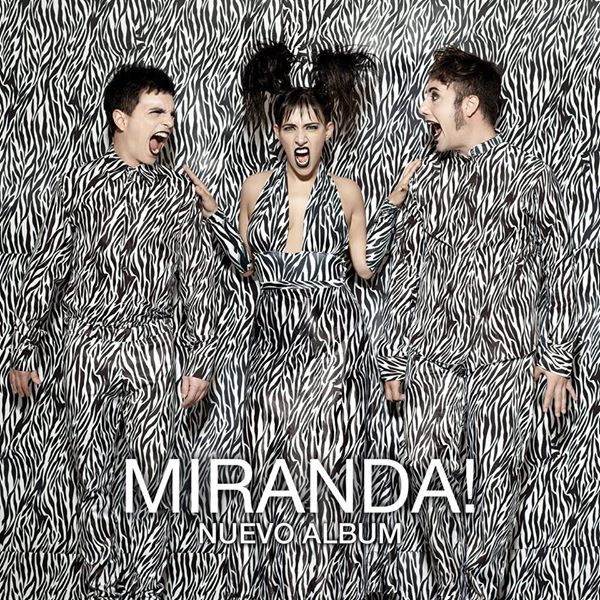 Miranda! : Nuevo álbum | Has it leaked?