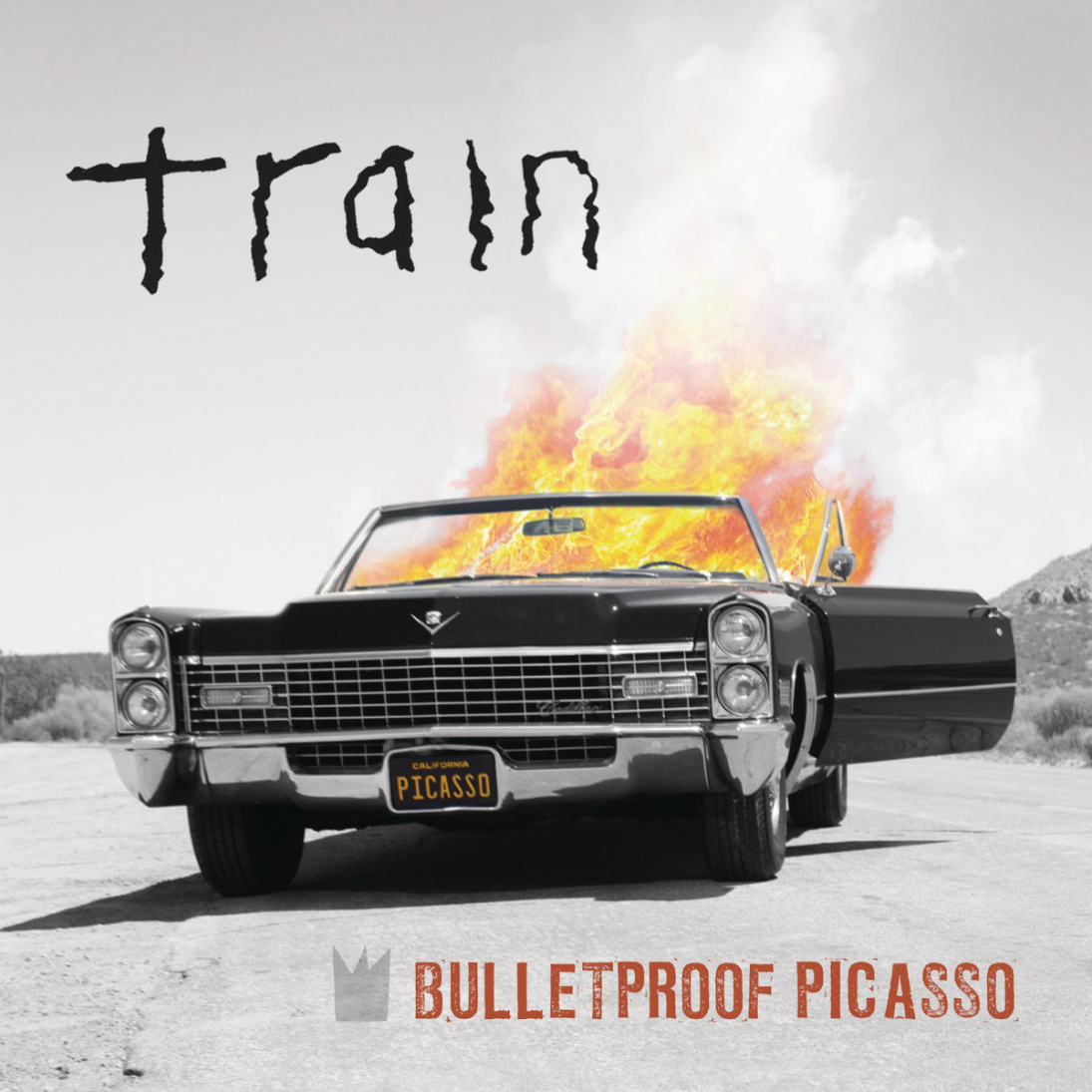 Train : Bulletproof Picasso | Has it leaked?