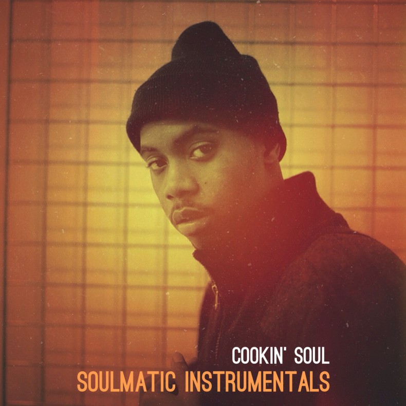 Cookin’ Soul : SoulMatic Instrumentals | Has it leaked?
