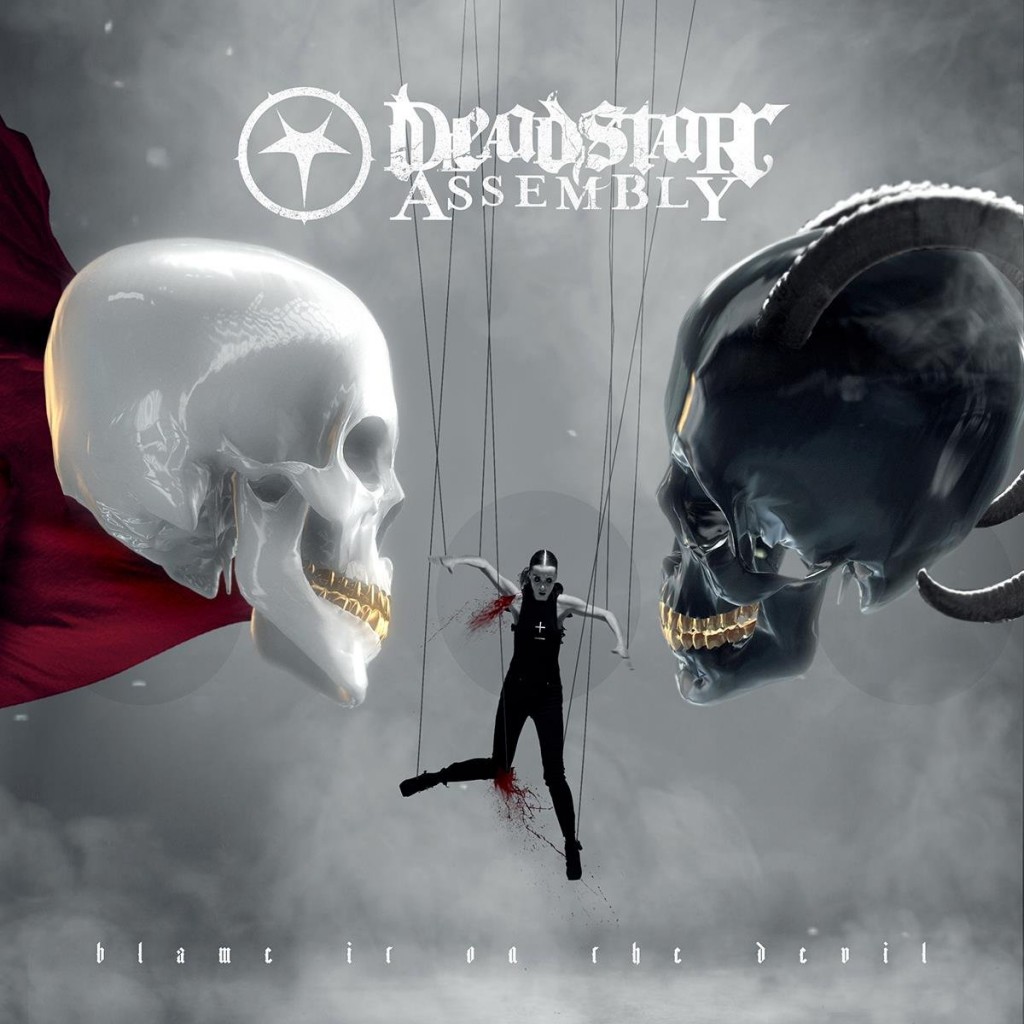 Deadstar Assembly : Blame It On The Devil