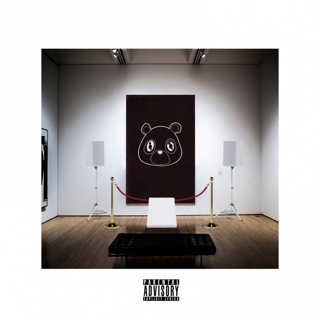 Kanye West SWISH Fan Album Covers | Has it leaked?