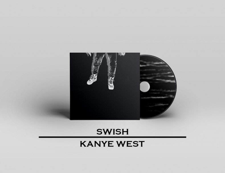 Kanye West SWISH Fan Album Covers | Has it leaked?