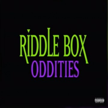 Insane Clown Posse : Riddle Box Oddities | Has it leaked?