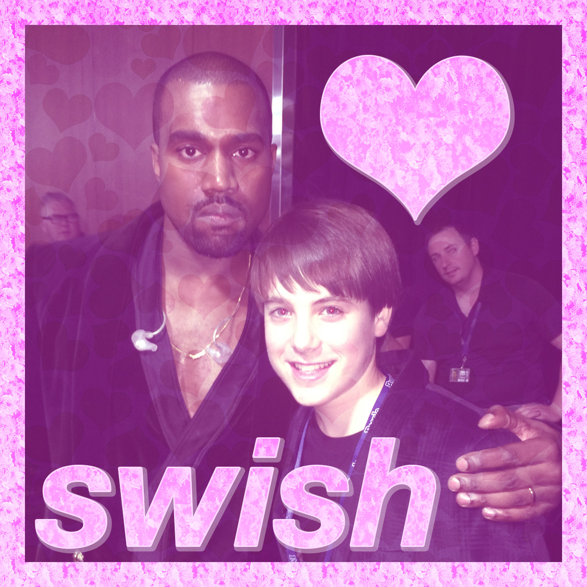 Kanye West SWISH Fan Album Covers | Has it leaked?