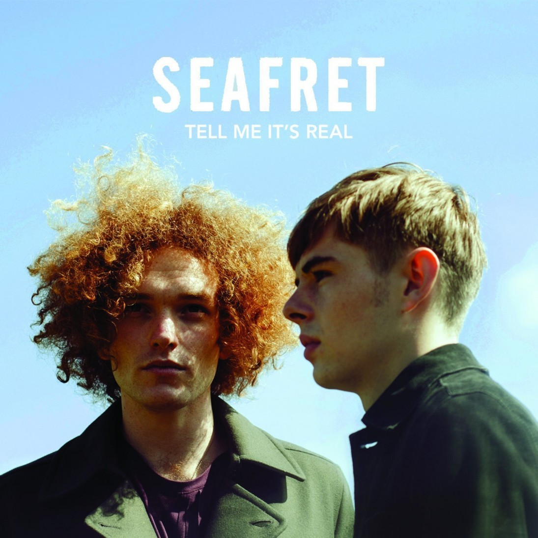Seafret : Tell Me It’s Real | Has it leaked?
