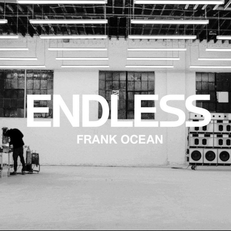 Frank Ocean : Endless | Has it leaked?