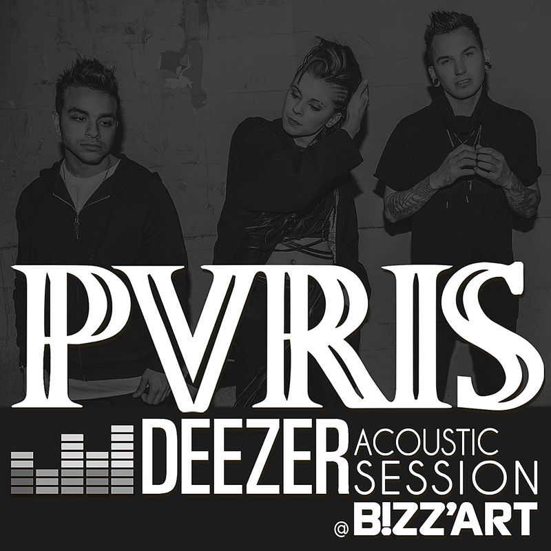 PVRIS : Deezer Acoustic Session EP | Has it leaked?