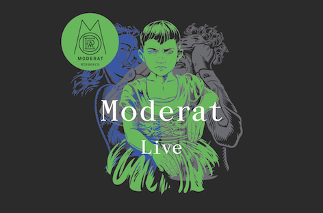 Moderat : Live