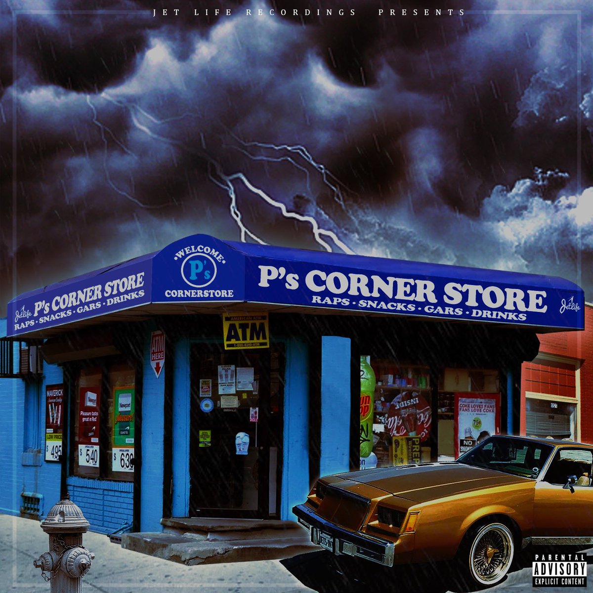 Corner Boy P : The Corner Store | Has it leaked?