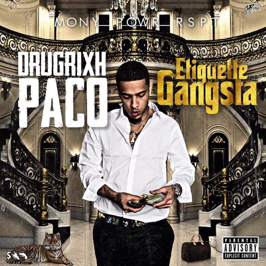 Drugrixh Paco : Etiquette Gangta | Has it leaked?