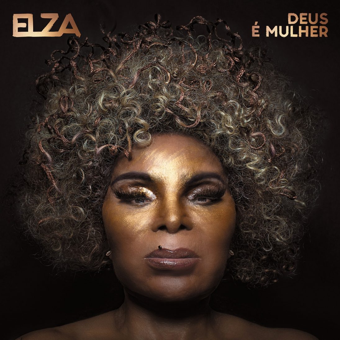 Elza Soares : Deus É Mulher Elza Soares : Deus É Mulher