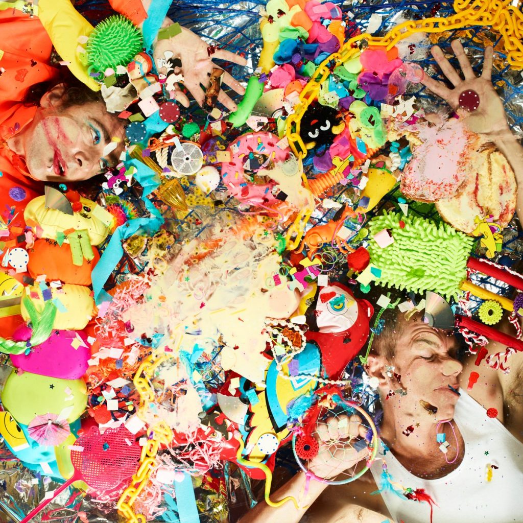 Down With Webster : Party For Your Life | Has it leaked?