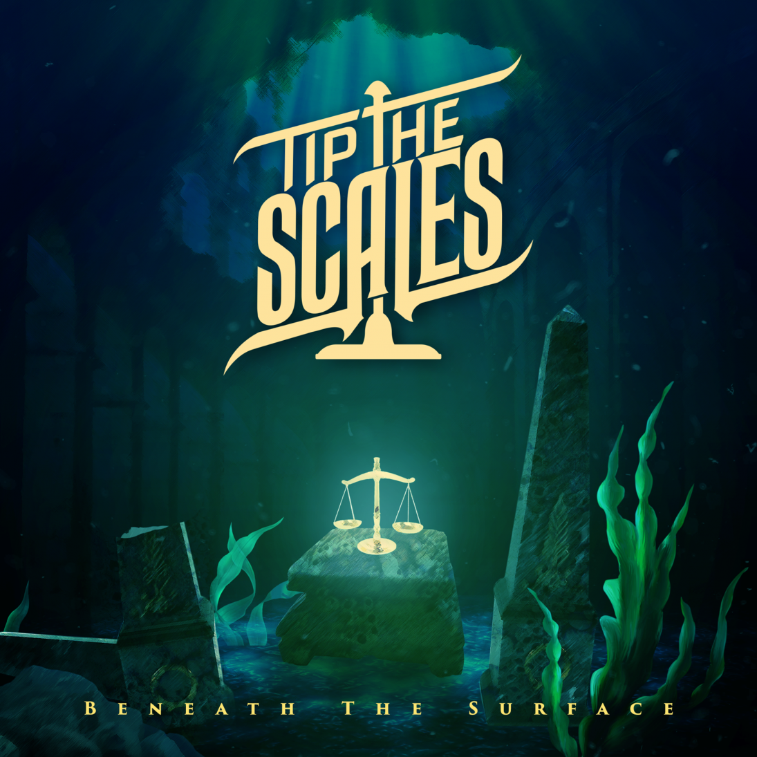 Tip The Scales : Beneath The Surface