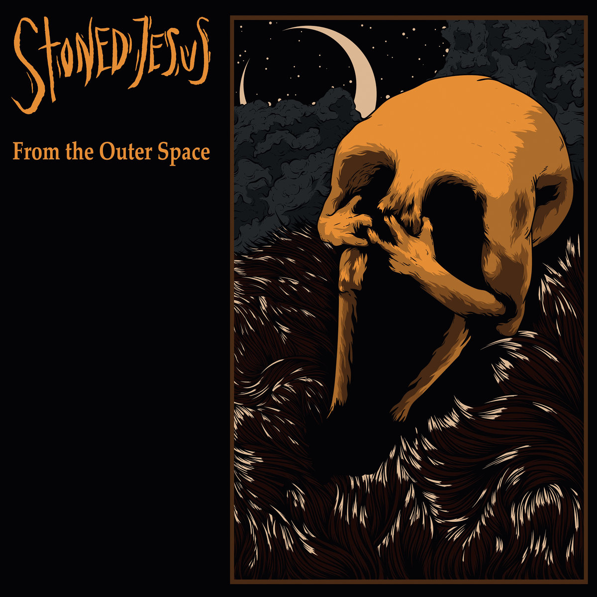 Stoned Jesus : From The Outer Space | Has it leaked?