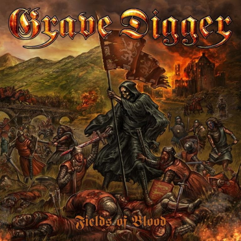 Grave Digger : Fields Of Blood | Has it leaked?