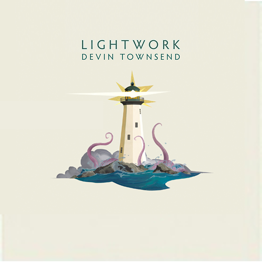 here's an image of the cover of lightwork I threw together in higher res. : r/DevinTownsend
