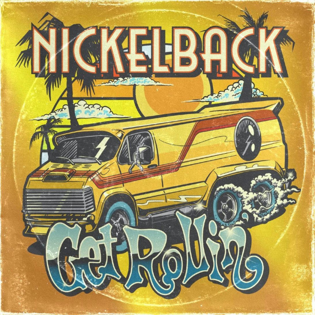 Nickelback : Get Rollin’ | Has it leaked?